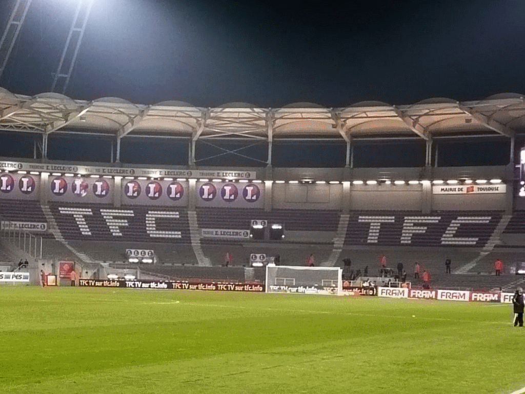 Toulouse Sports Tickets And More | Sports Where I Am
